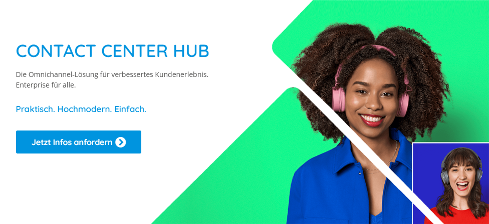 blueants | CONTACT CENTER HUB